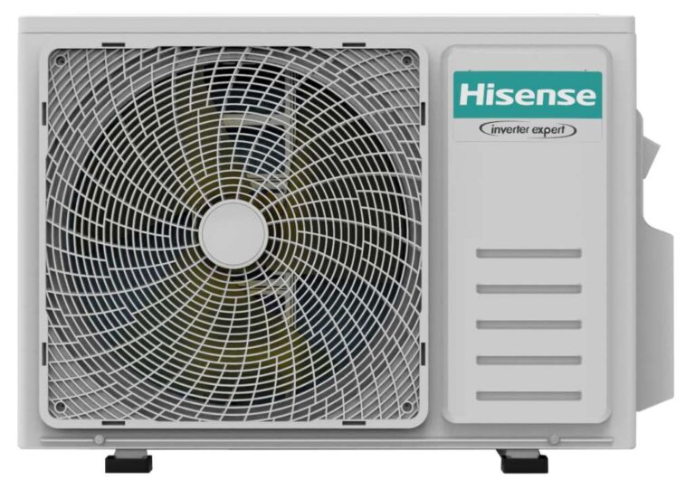 Hisense Multi Split Außengerät mit 2 Anschlüssen, Nennkälteleistung: 5 ...