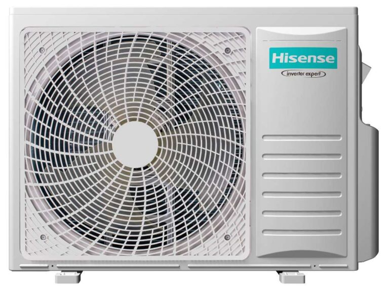 Hisense Multi Split Außengerät mit 3 Anschlüssen, Nennkälteleistung: 7 ...